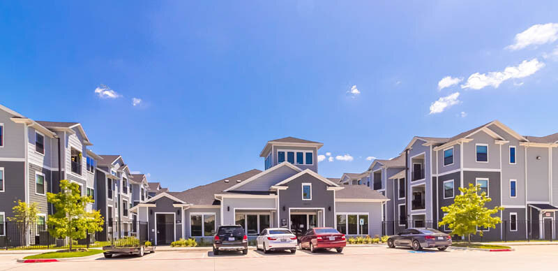 Multi-family Architect & Housing Design Firm in Houston, TX - Multi ...