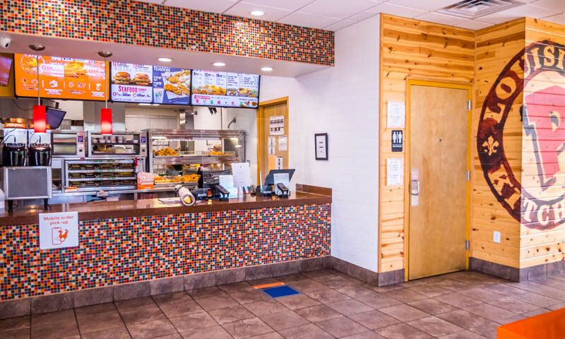 Quick Service Restaurant Design Firm & Architect Houston, TX | Dezynd